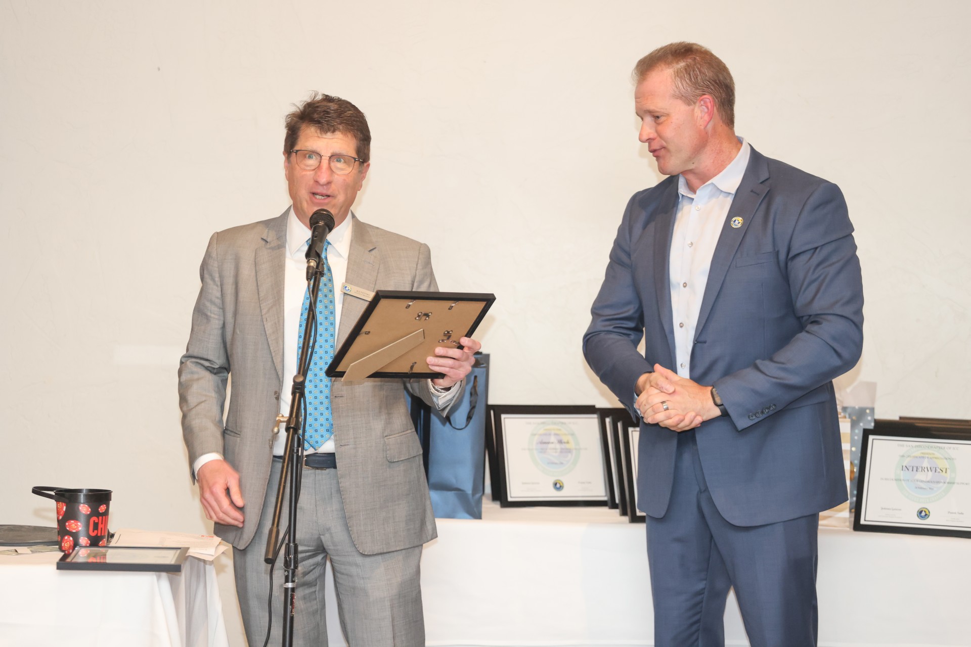 ICC San Diego - Photo Gallery