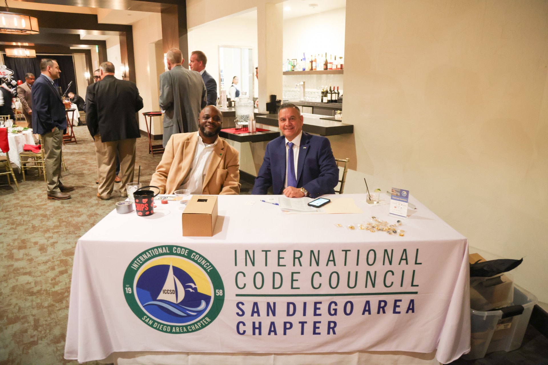 ICC San Diego - Photo Gallery